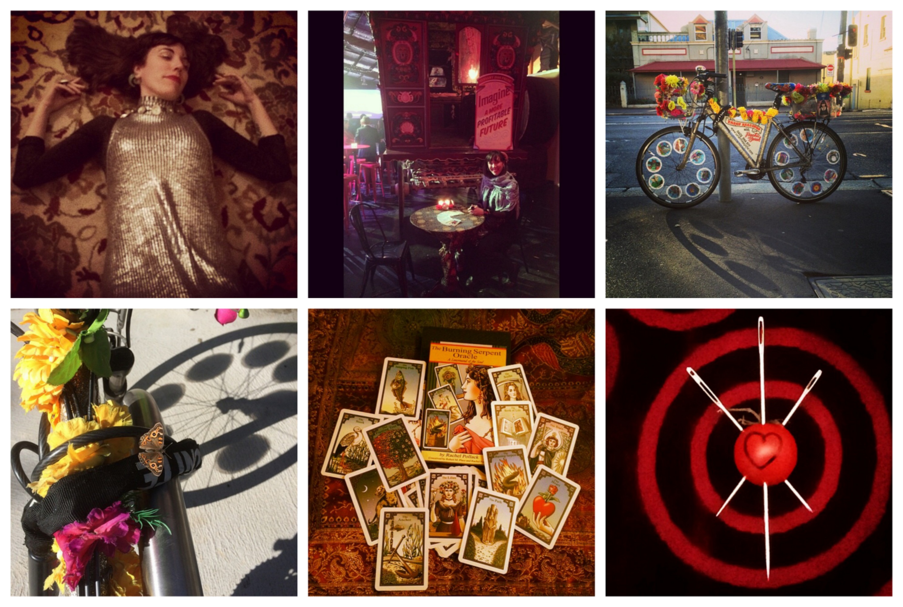 Psychic Sarah Instagram | Tarot Readings with Psychic Sarah