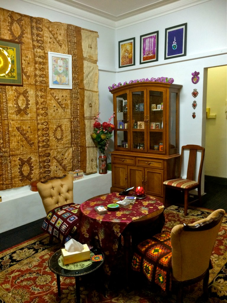 Psychic Sarah Barry Tarot Office Newtown II | Tarot Readings with ...