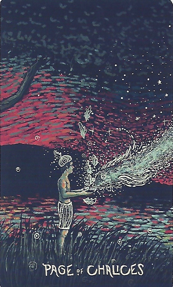 Tarot Reading for the Collective ~ July 2019: The Prisma Visions Tarot ...