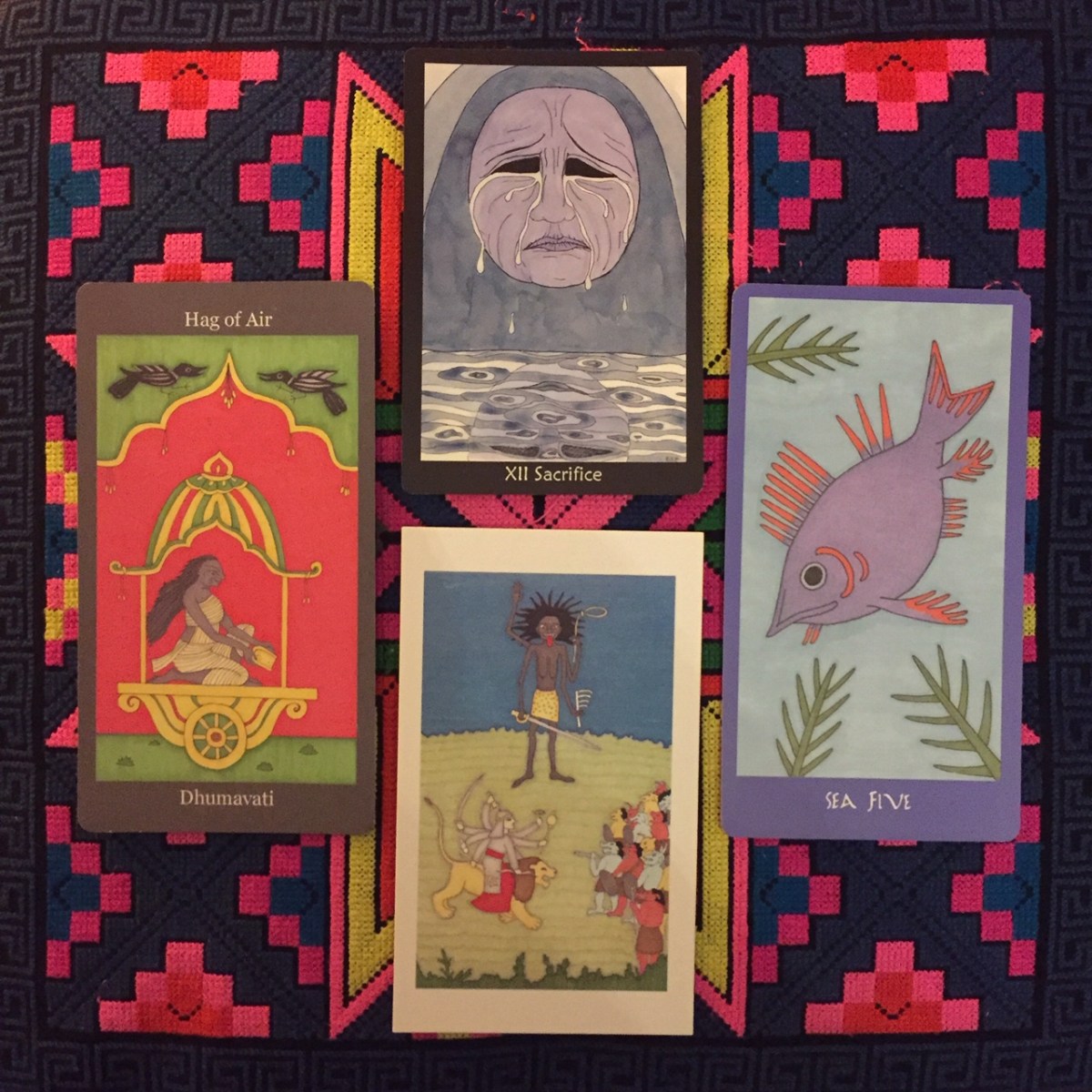 Tarot Reading for the Collective ~ June 2020: Break the Patterns ...