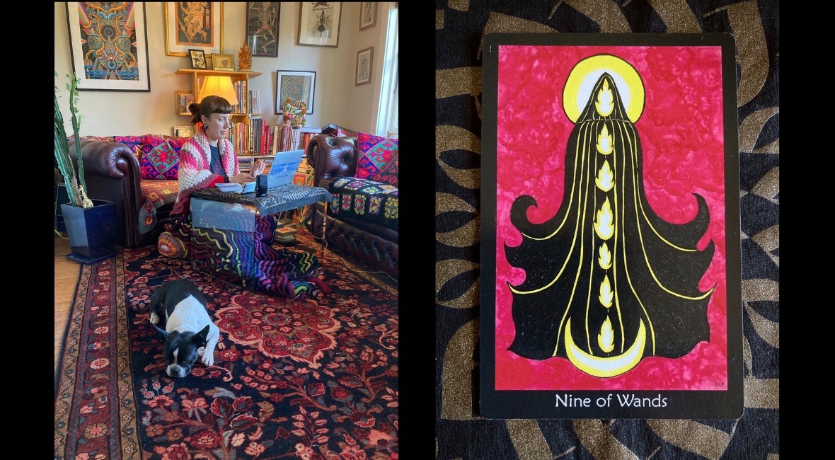 [Tarot Newsletter] New Directions | Tarot Readings with Psychic Sarah